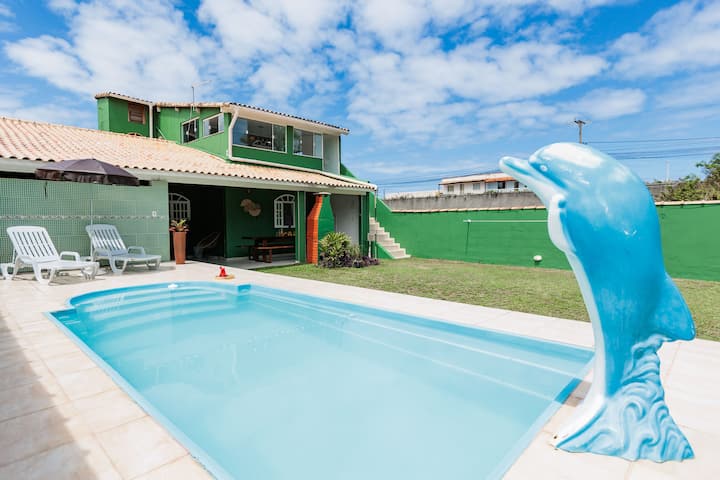 Casa Próximo A Praia Jaconé Saquarema - Brazil