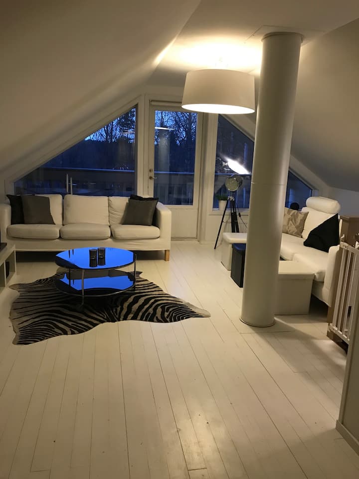 Cosy House Close To Uppsala In The Forrest - Uppsala