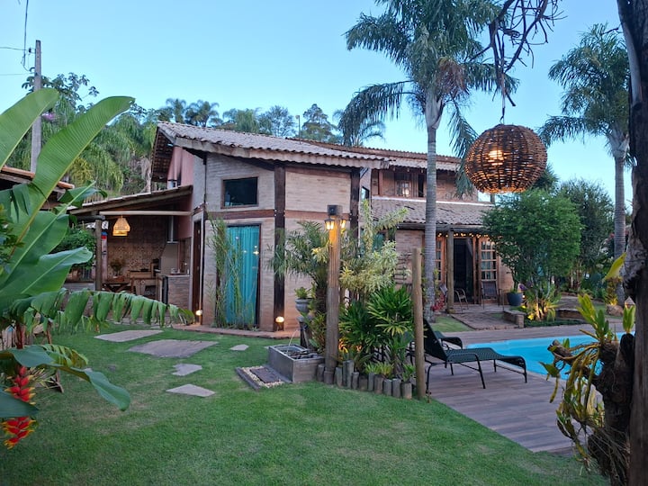 Recanto Das Orquídeas - Guararema
São Paulo - Guararema