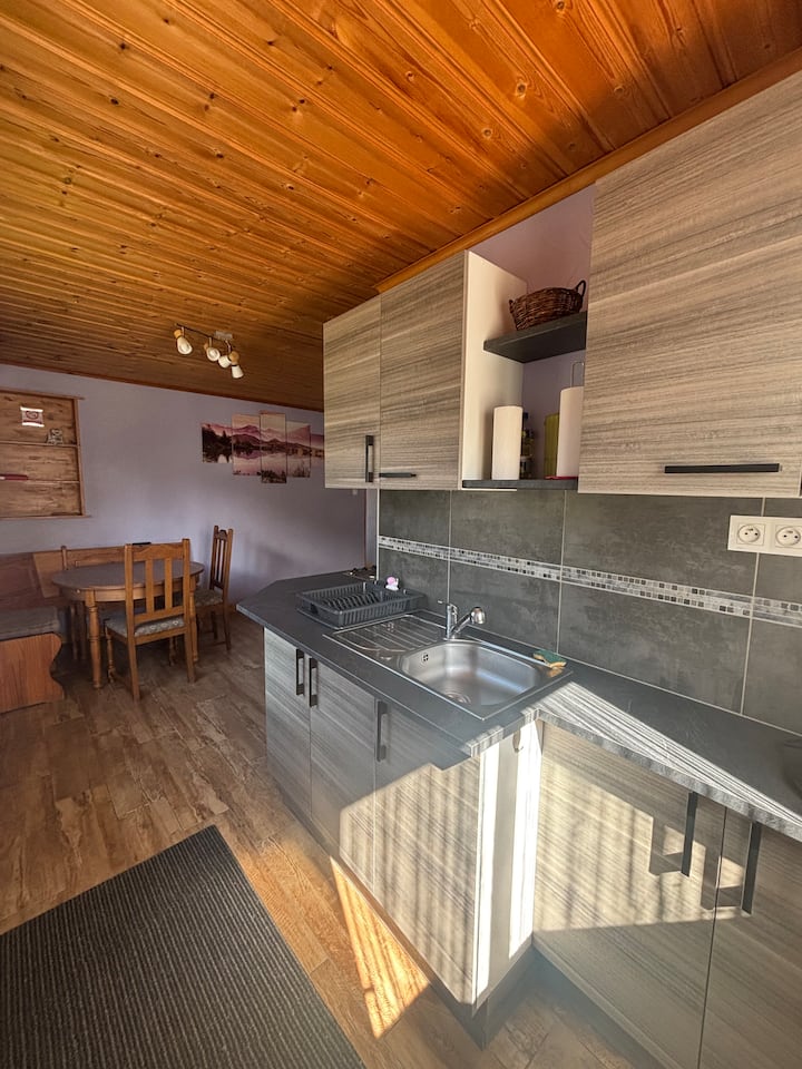 Appartement Cosy Au Cœur De La Savoie - Lac Tournant