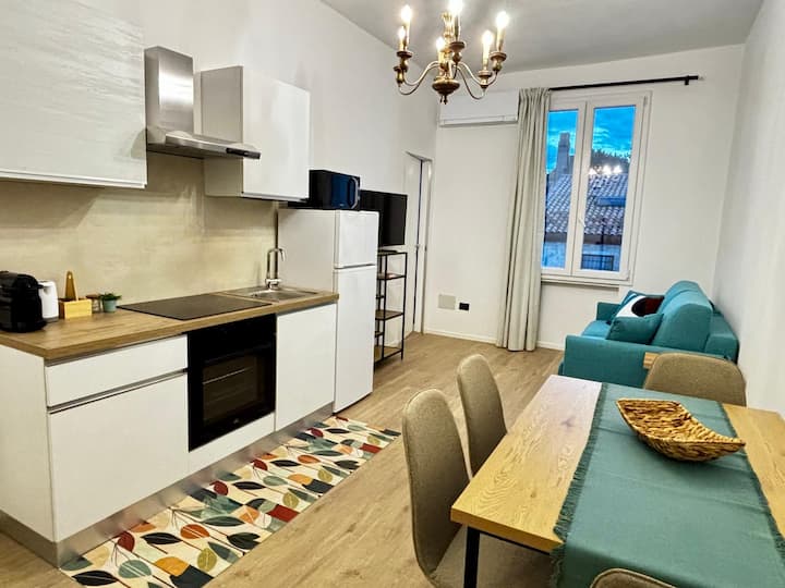 Studio Apartment Frutta - Gb Ai Portici - Padoue