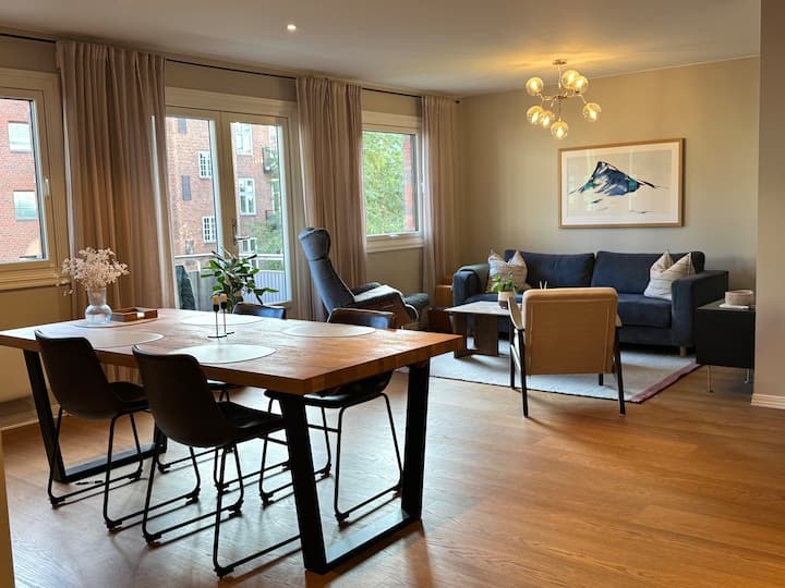 Koselig 3- Roms På Majorstua - Oslo