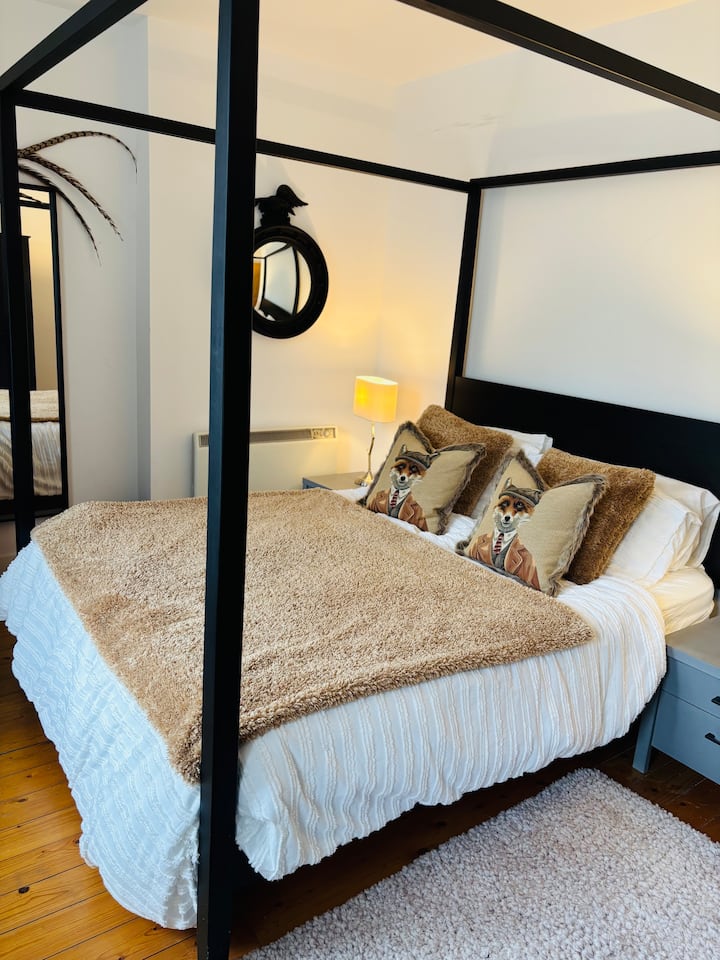 Diagon Alley 2 Bed Apt On Victoria St Grassmarket - Edinburgh