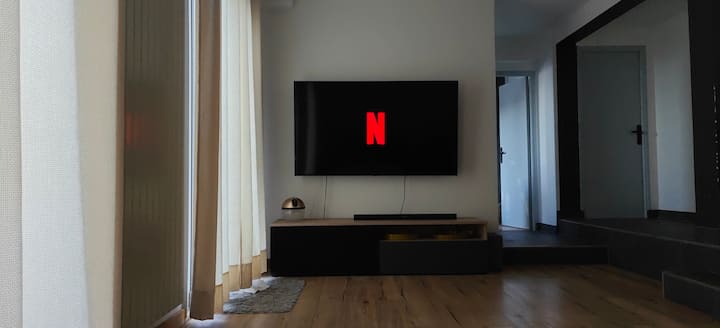 Maison Chaleureuse Avec Jardin Et Piscine, Coubron - Parc Des Expositions De Paris Nord Villepinte