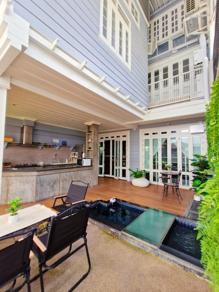 No.65 Cozy In Town - Near Nimman - Chiang Mai