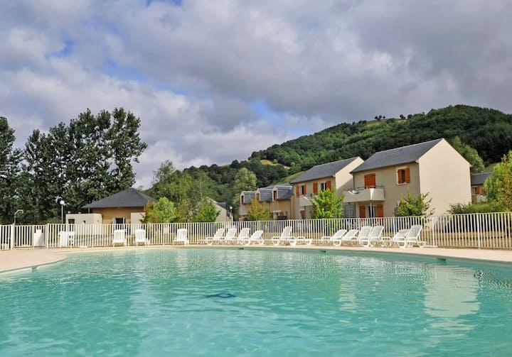 Maisonnette Au Bord Du Lot - Aveyron