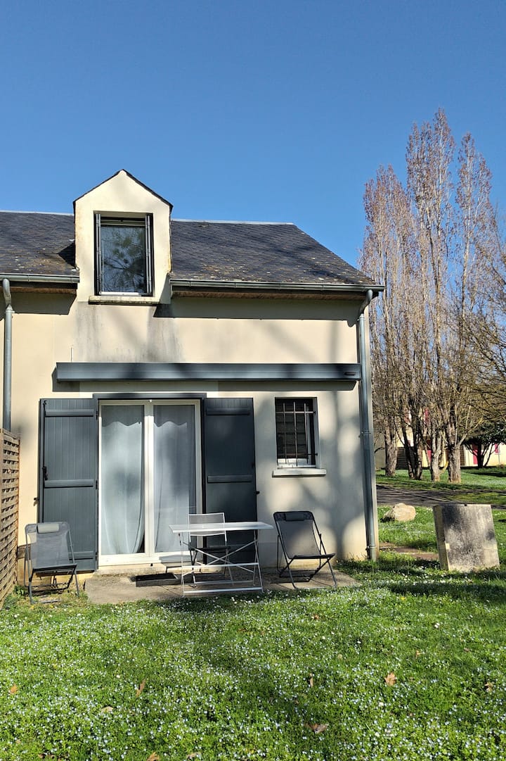 Maisonnette Au Bord Du Lot - Saint-Geniez-d'Olt