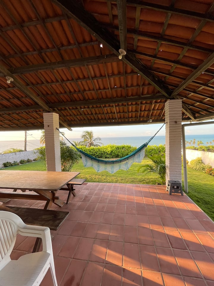 Casa Vista Mar Vila Lagoinha - Lagoinha