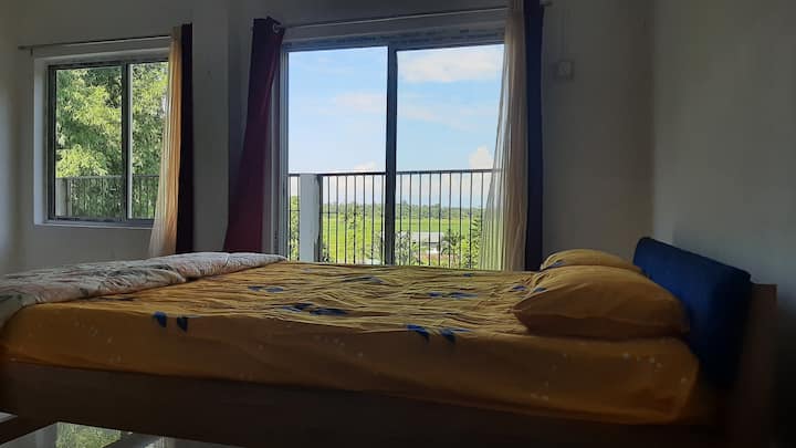 Peace Abode Vista A 2bhk Apartment - Dibrugarh