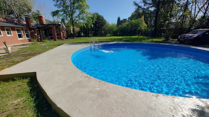 Casa Quinta En Ezeiza "La Quinta" - Buenos Aires Ezeiza Airport (EZE)