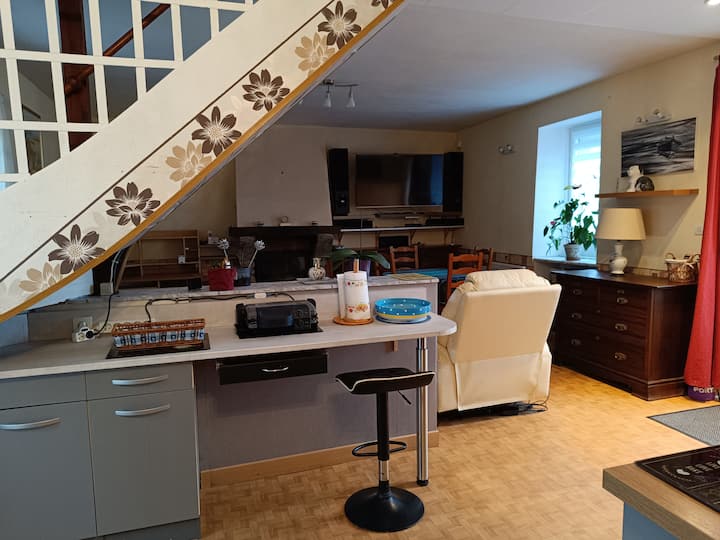 Gite L'embarcadère - Guingamp