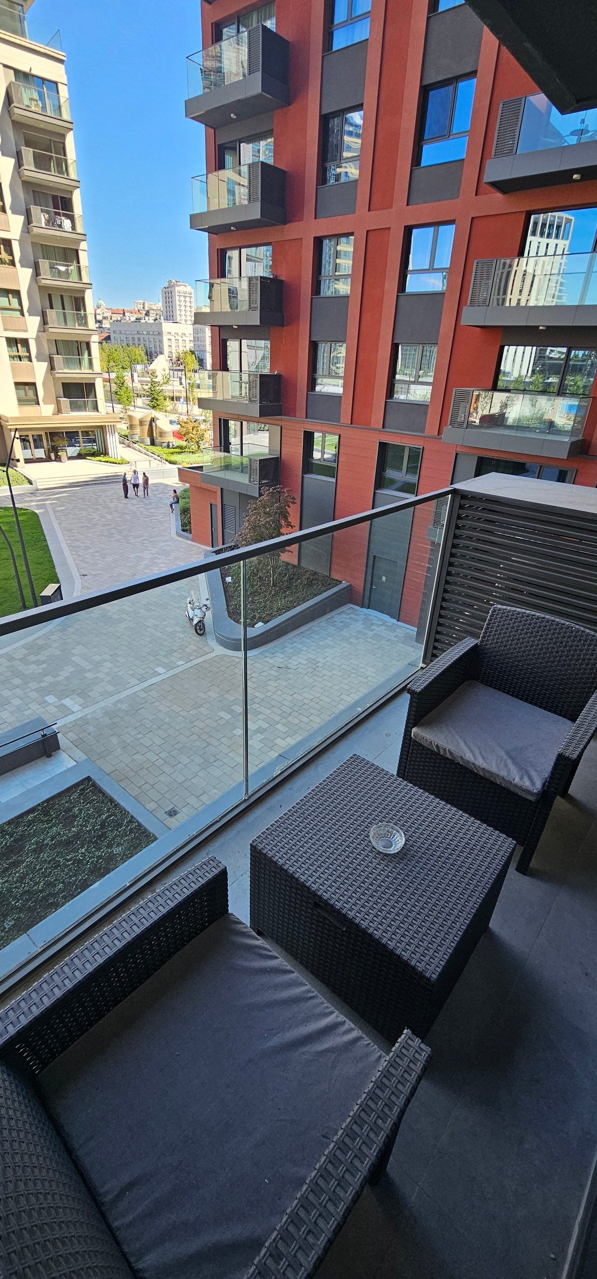 Crown Residence 212 Belgrade Waterfront + Parking - Apartments for Rent ...