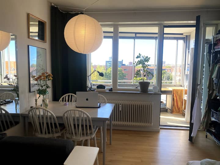 Mini Oase (Lejlighed Til 1-2 Pers.) ÅRhus - Aarhus