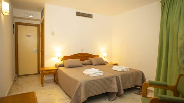 Habitacion Doble - Las Navas del Marqués