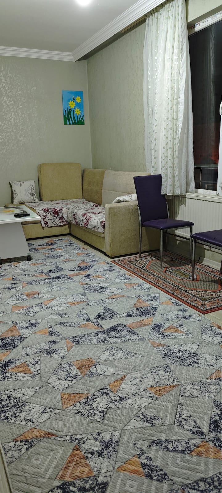 Merkezi Güzel Konumda Her Yere Yakın - Van