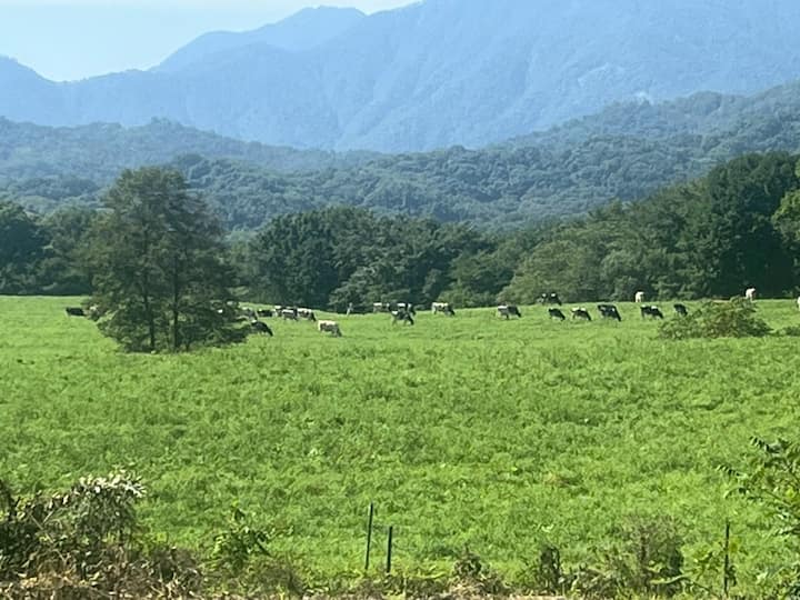 Newly Opened Great Second Home In Tokachi. - Obihiro