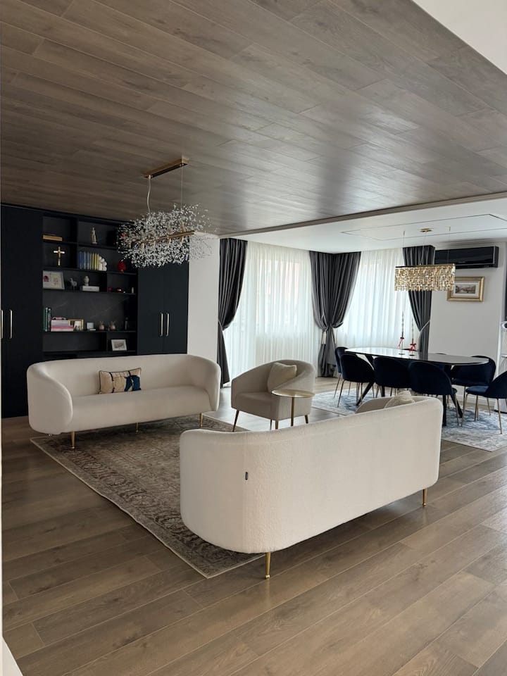 Гранд Трио Апартамент - Plovdiv