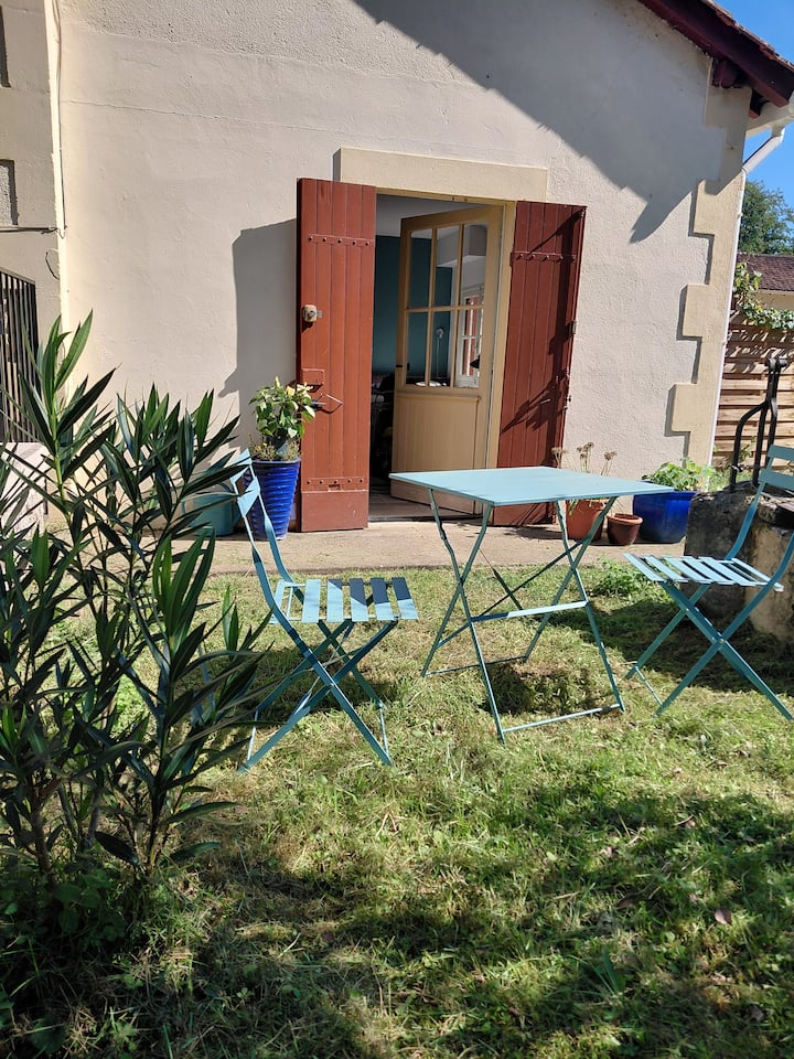 Le Petit Gite
Charmant Gastenverblijf Dordogne - Lalinde