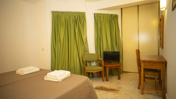Habitacion Doble - Las Navas del Marqués
