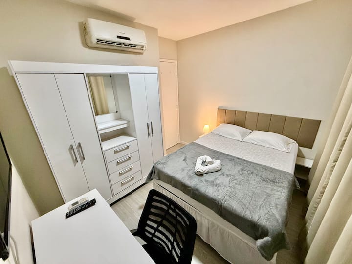 Apartamento Térreo | Completo E Bem Localizado - Feira de Santana