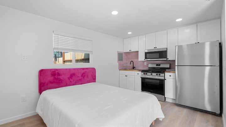 Comfy Sundance Casa • Ac • Grill • Yard • Central - El Cajon, CA