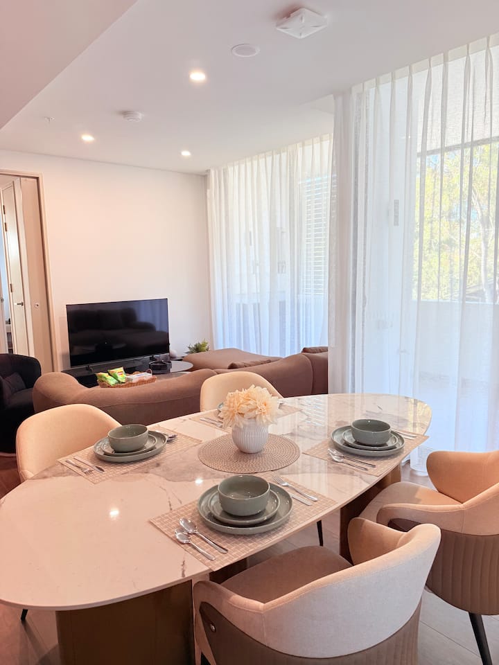 Gladesville Luxe Collection 2br2ba · Brand-new-201 - Accor Stadium
