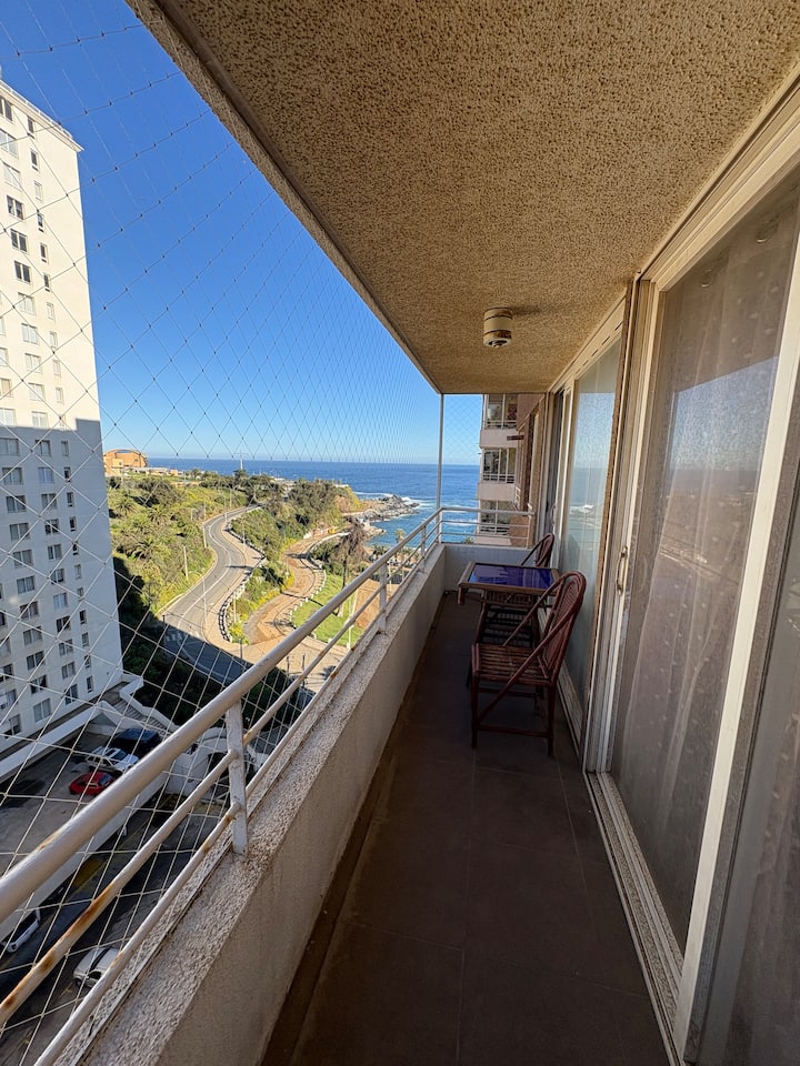 Depto. Playa Torpederas Pp1 - Chile