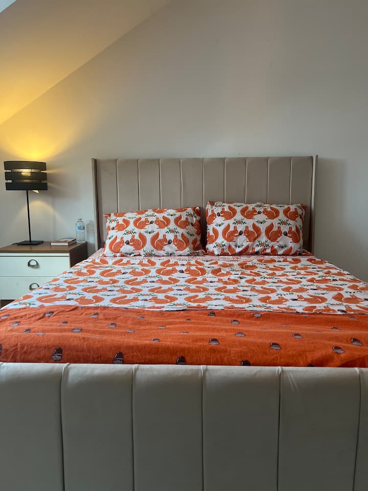 Room+private Bath |Close To Crewe Station. - Crewe