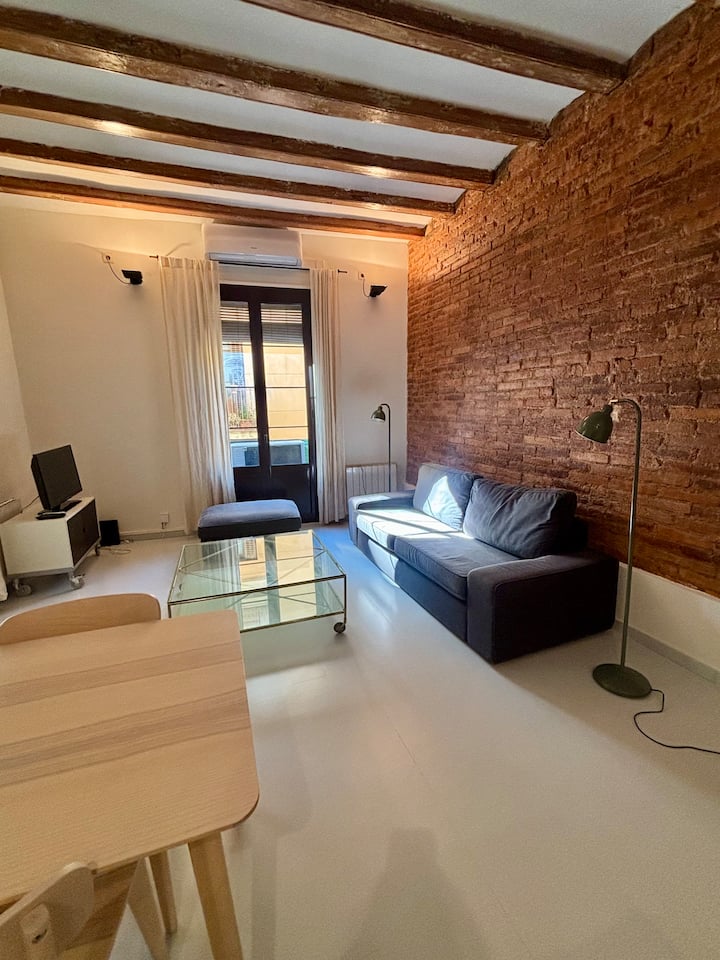 Bonito Apartamento En Vila De Gràcia - Barcelona