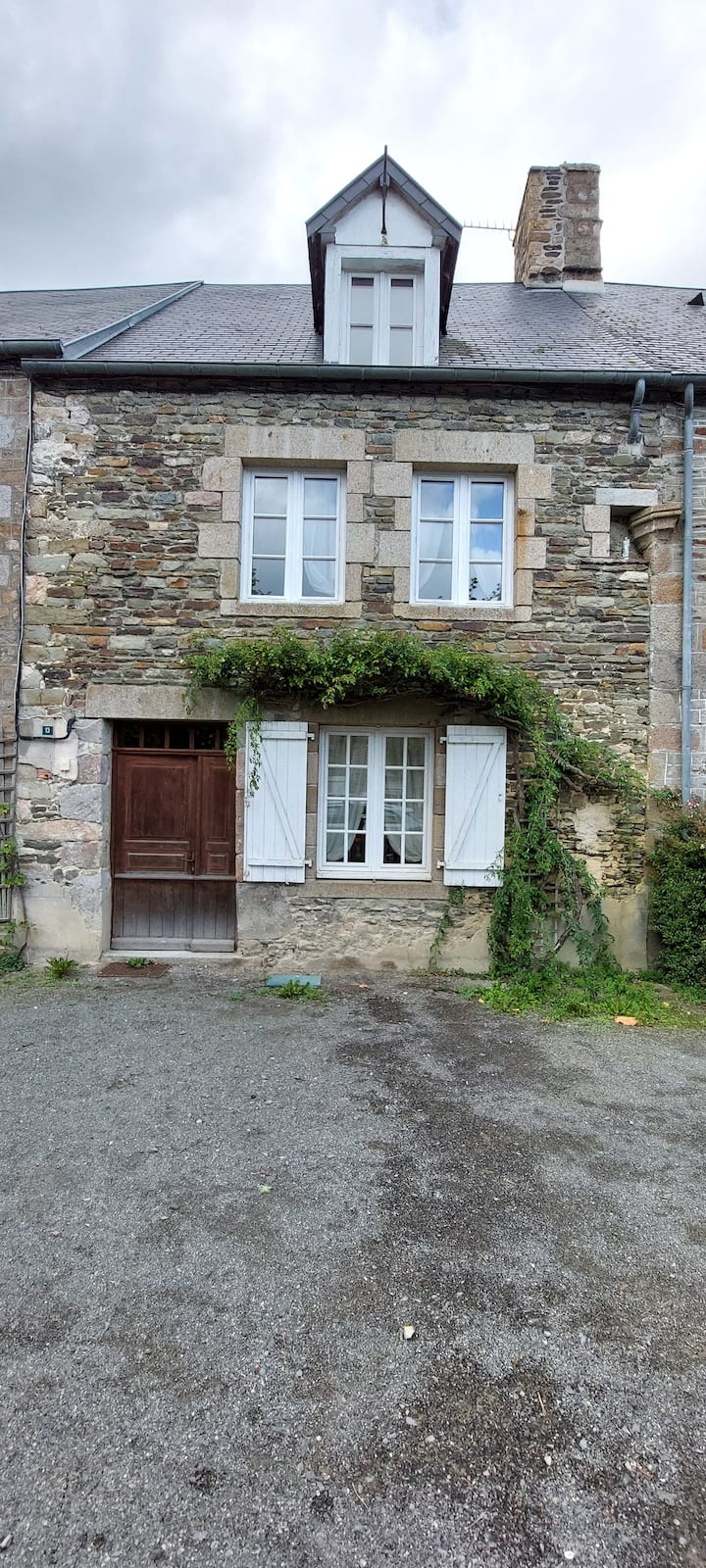 Maison Villageoise Au Pied Du Mont Saint Michel - Mont Saint-Michel