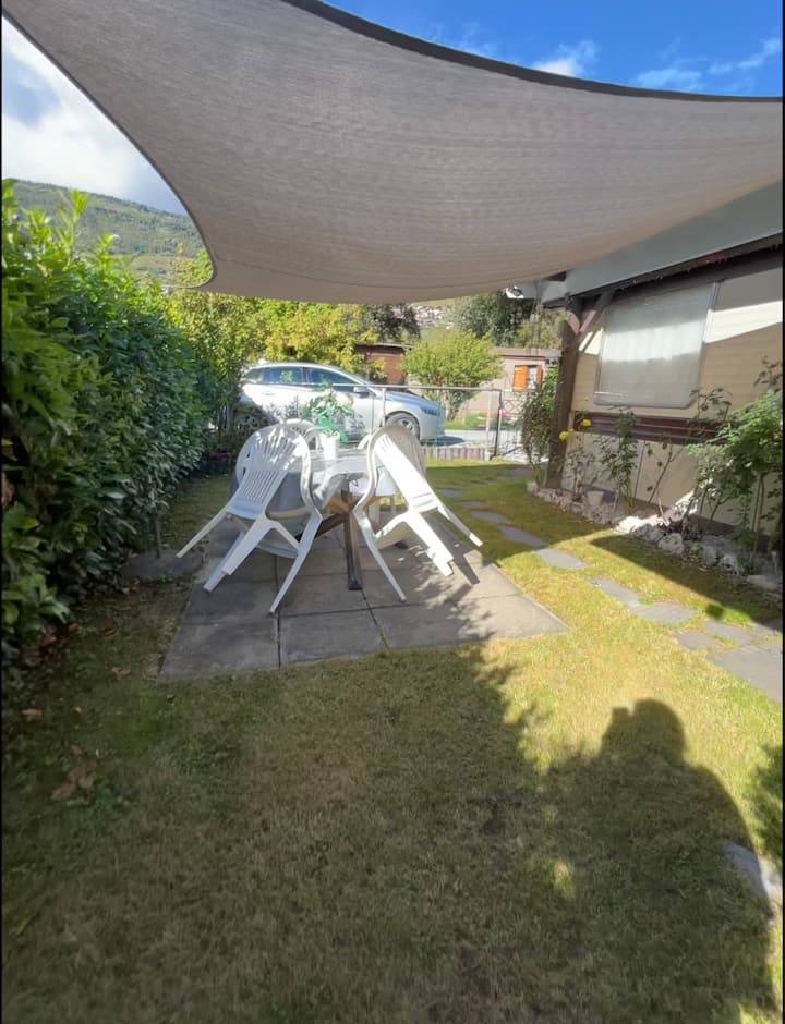 Mobilhome - Sierre