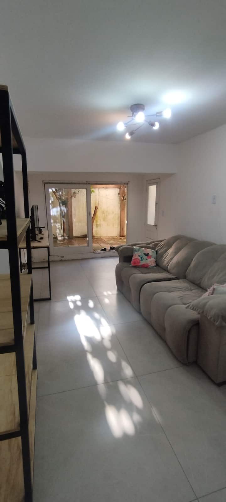 Ap Térreo No Praia De Belas - Porto Alegre