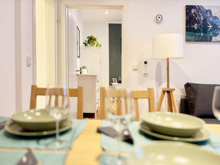 Air-conditioned Apt. With Netflix - Kaiserslautern