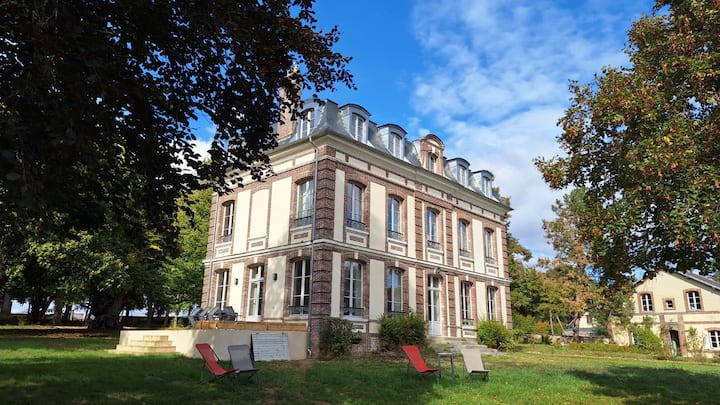 Le Parc De Courteilles - Douceur Normande - Normandie