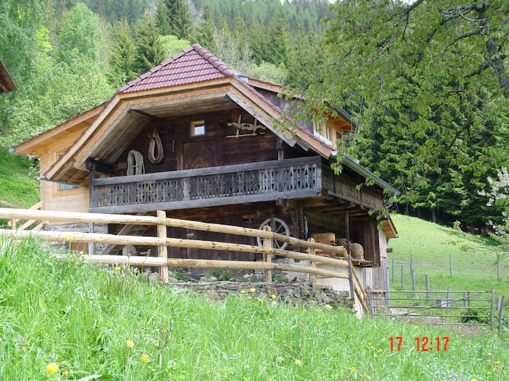 Urlaub Im Feldkasten Am Biohof Lurger - Wenigzell