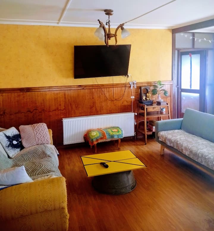 Inspira House 3 - Punta Arenas