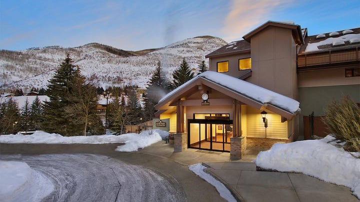 Marriott's Streamside – Birch - Vail, CO