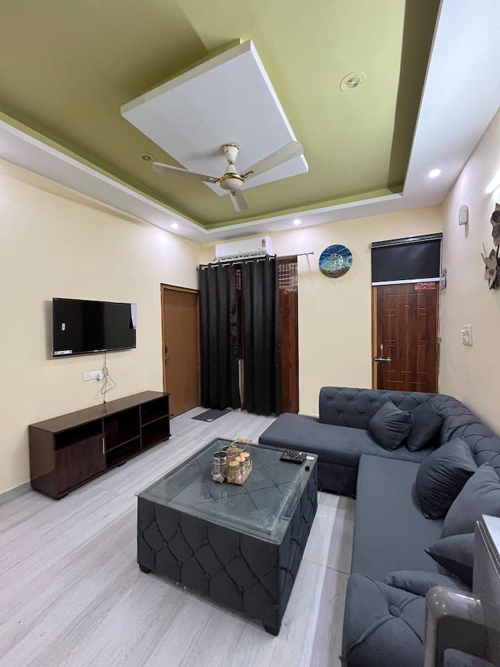 Mam-g Stays - Rishikesh