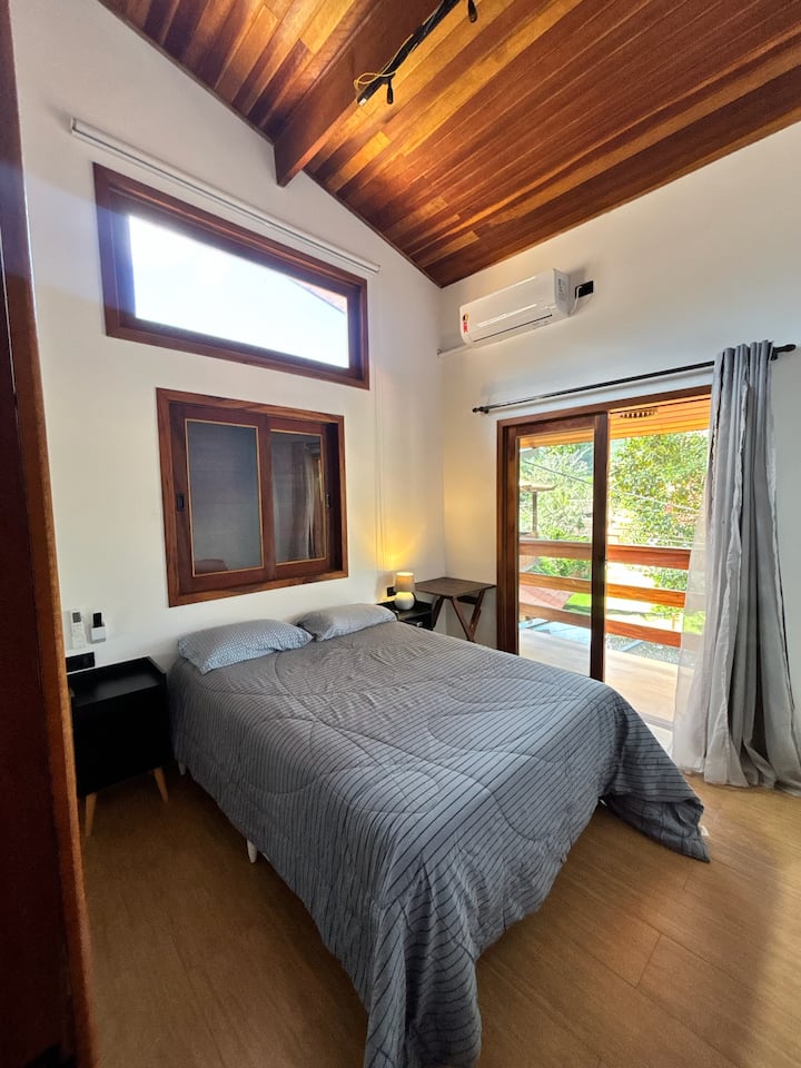 Casa Confortável - De 3 Min. Da Praia Em Trindade - Trindade