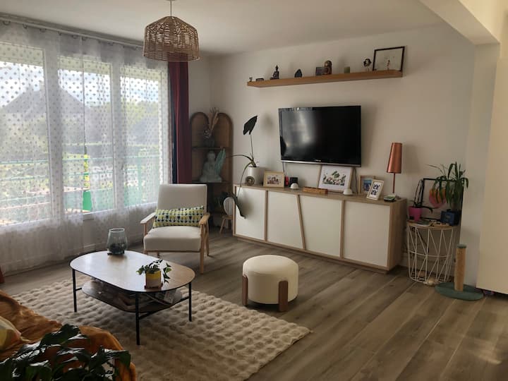 Normandy, Rouen, La Maison De Peggy - Bourgtheroulde-Infreville