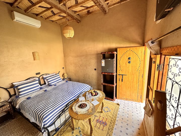 Deluxe Double Room – Ahardan - Zagora