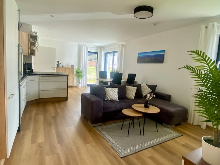 Ferienwohnung Fuchsbau - Weitnau