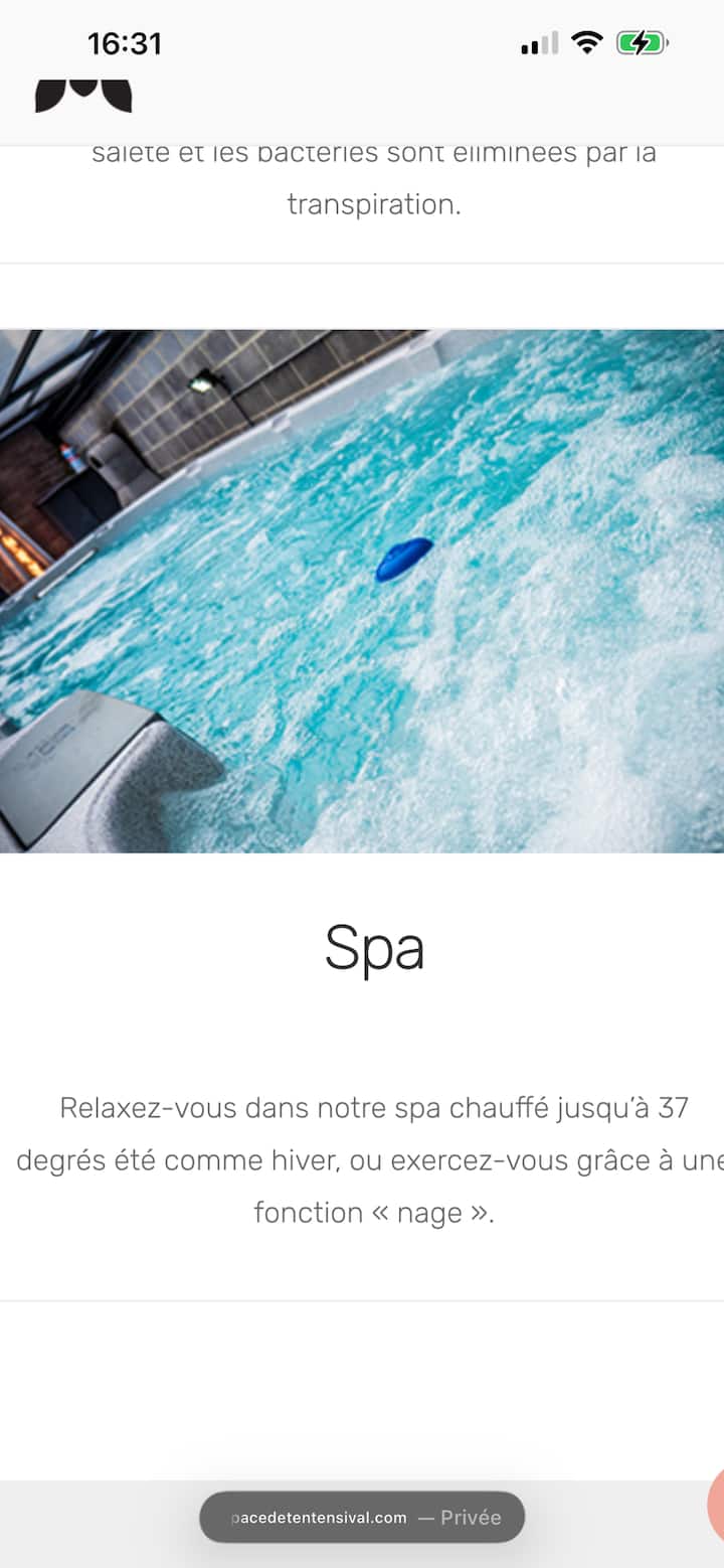 Espace Marakech - Spa