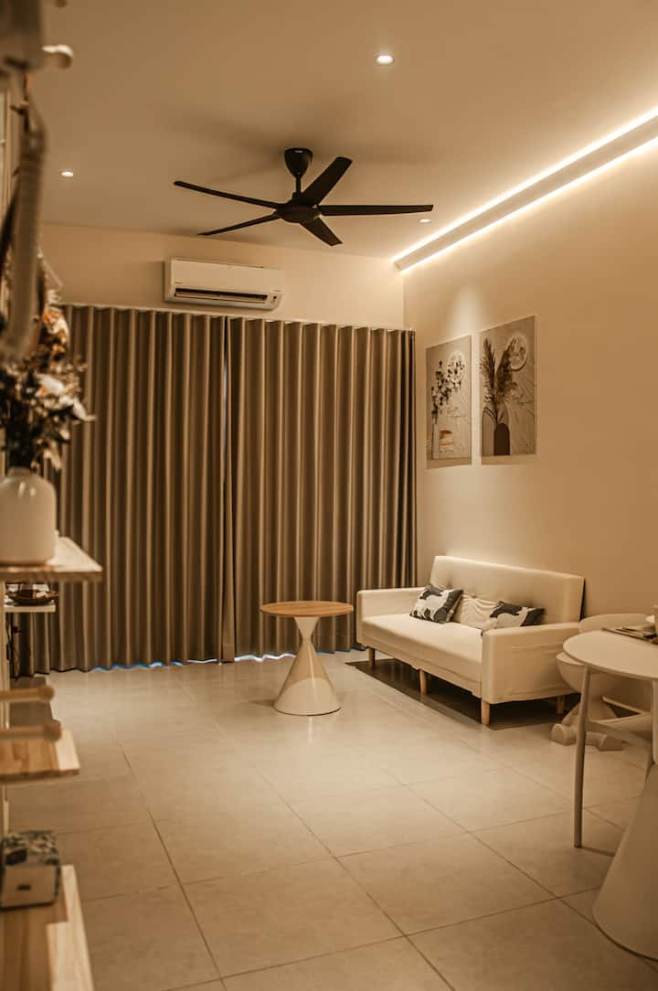 Breeze Suite @Vim3 清风雅舍 - Sungai Buloh