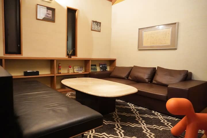 Private 3br Duplex For 6 – Walkable To Matsumoto - Matsumoto