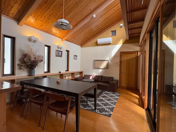 Private 3br Duplex For 6 – Walkable To Matsumoto - Matsumoto