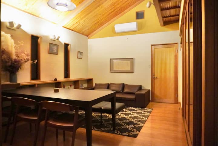Walkable Matsumoto: Exclusive 3br Duplex For 6 - Matsumoto