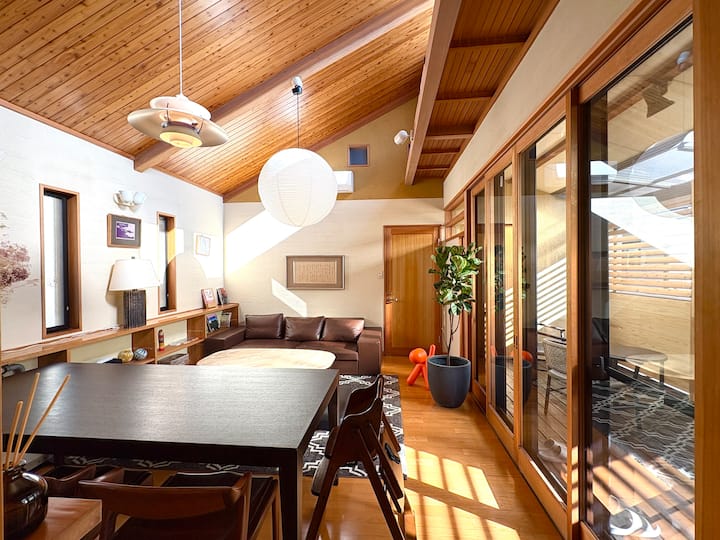 Private 3br Duplex For 6 – Walkable To Matsumoto - Matsumoto