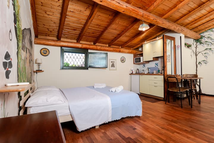 Dimora Delle Quattro Torri - Castello Ursino - Catane