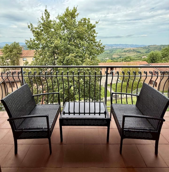 Appartamento La Venere Urbino – Vista Colline - Urbino